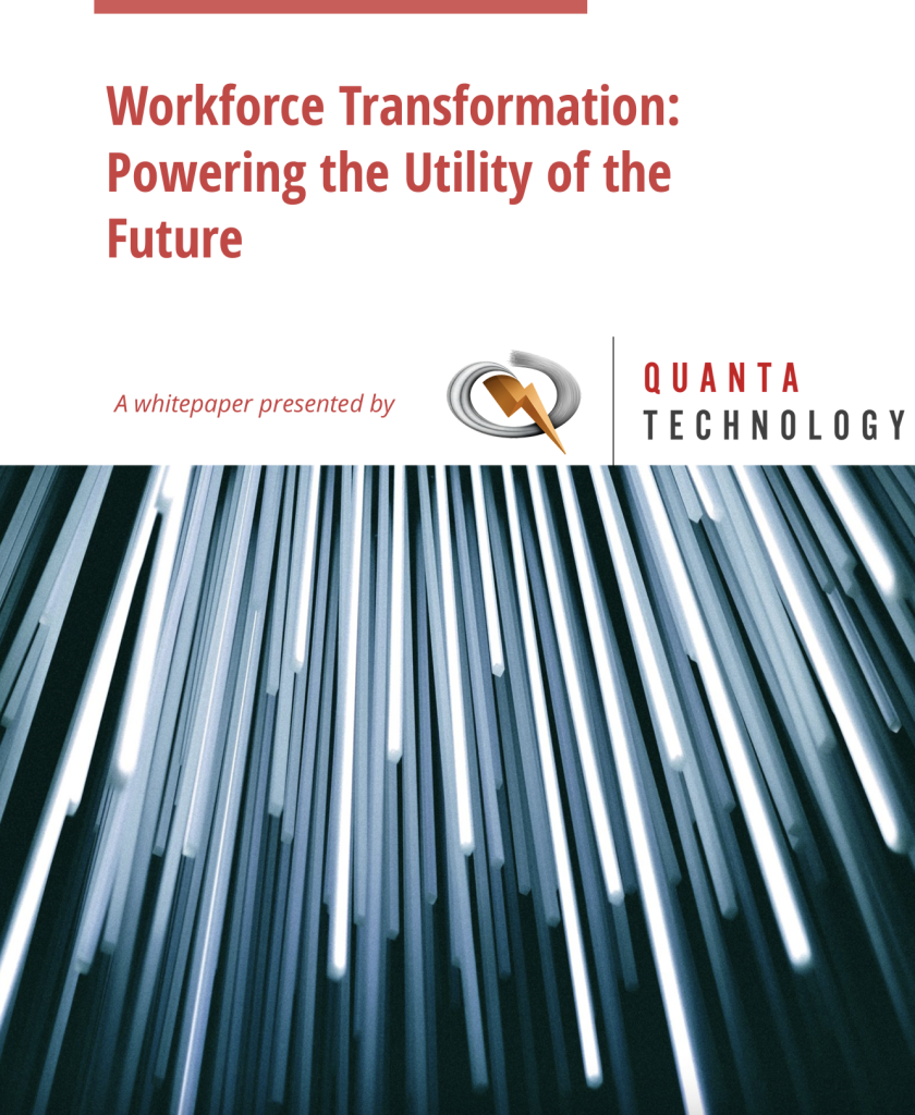 Workforce Transformation: Powering the Utility of the Future - Utility ...